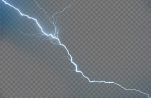 15+ Lightning PNG Images – Free Transparent Thunderbolt & Electric Effect