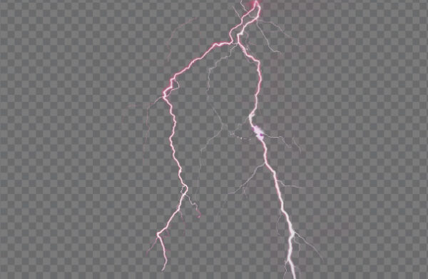 15+ Lightning PNG Images – Free Transparent Thunderbolt & Electric Effect