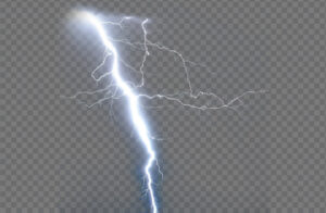 15+ Lightning PNG Images – Free Transparent Thunderbolt & Electric Effect