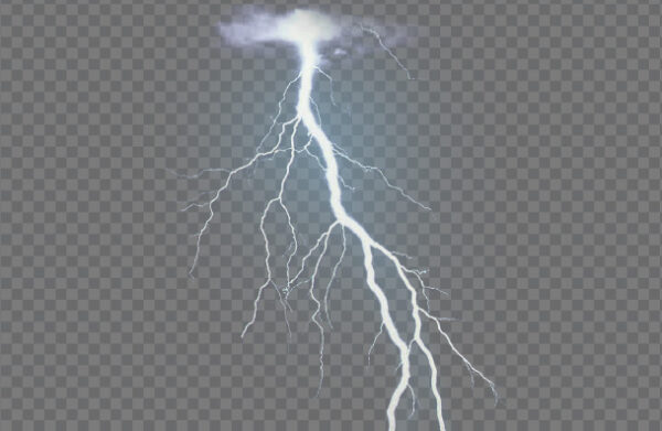 15+ Lightning PNG Images – Free Transparent Thunderbolt & Electric Effect