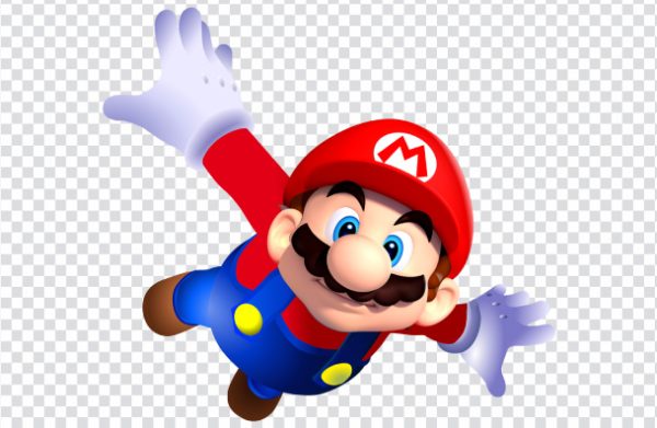 Super Mario PNG Images – Free Classic Game Character PNGs