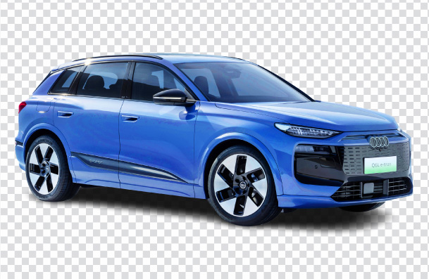 Audi Q6L E-tron PNG – Free HD Transparent Electric SUV Image » Free Png Pik