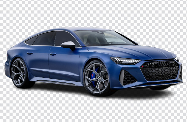 Audi RS 7 Sportback PNG – Free HD Transparent Download » Free Png Pik