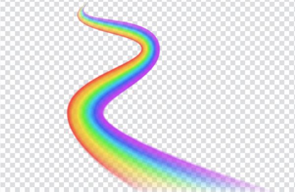 Rainbow PNG Images – Free Transparent Colorful Sky