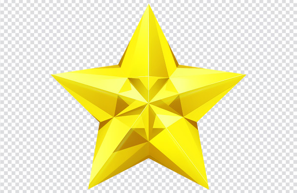 Gold Star PNG Transparent – Free Download » Free Png Pik