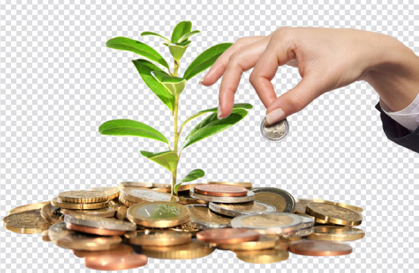 Investing Money PNG – Saving Money And Fixed Deposit PNG » Free Png Pik