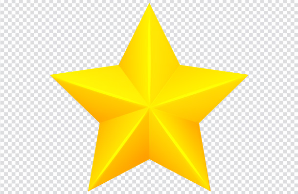 Yellow Star PNG Transparent – Free Download » Free Png Pik