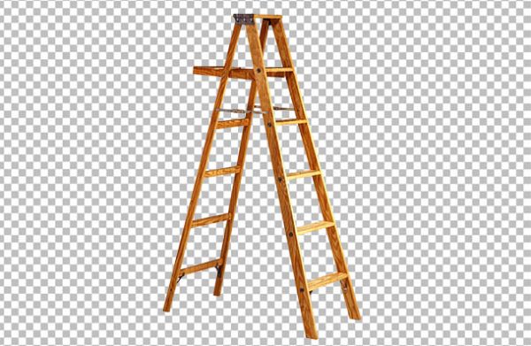 Ladder PNG Free Download – Transparent Step & Extension Ladder Image ...