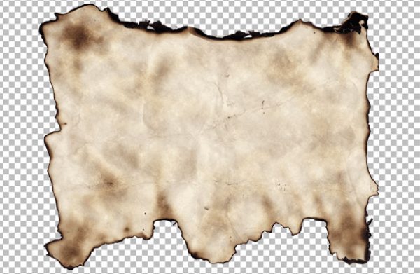 Burnt Paper PNG Images – Free Transparent Burn Effects